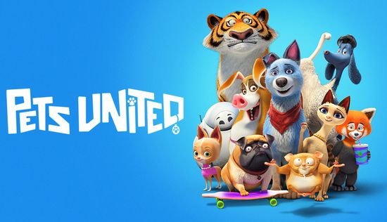 Pets United | Where to Stream & Watch Online?