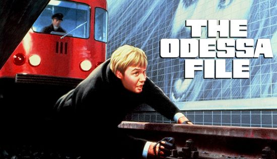 The Odessa File (1974) | Watch Online in United Kingdom