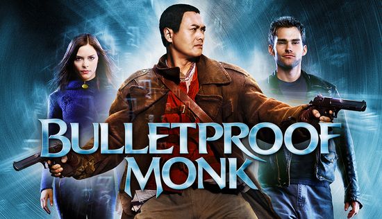 Bulletproof Monk | Where to Stream & Watch Online?
