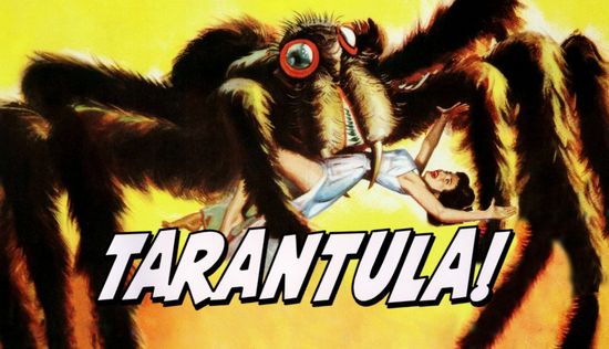 Tarantula (1955) | Where to Stream & Watch Online?
