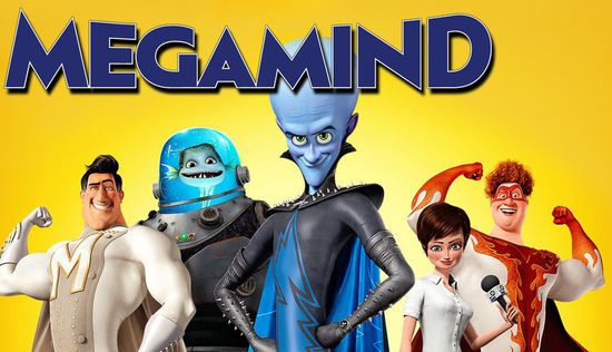 Megamind | Where to Stream & Watch Online?