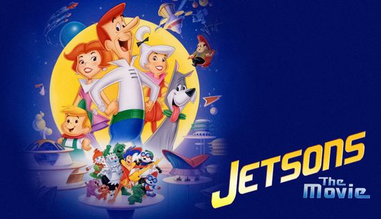 Jetsons: The Movie | Where to Stream & Watch Online?