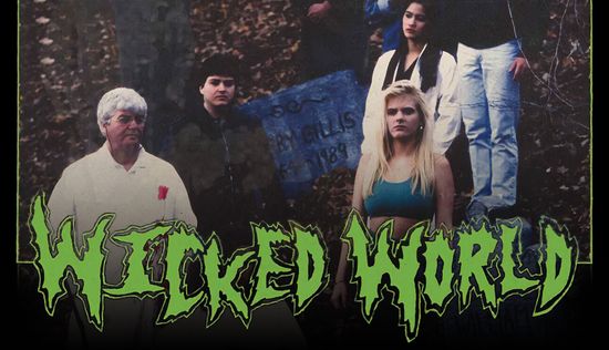 Wicked World | Where to Stream & Watch Online?
