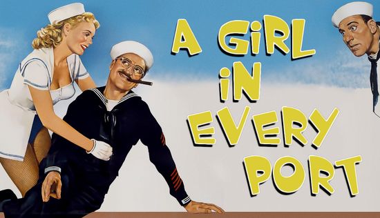A Girl in Every Port | Where to Stream & Watch Online?