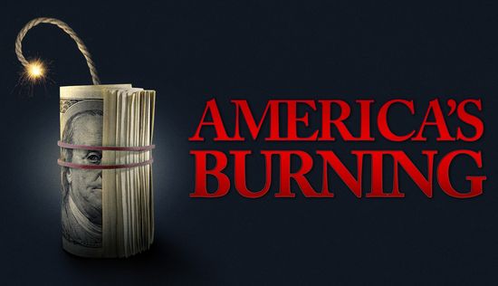 America's Burning | Where to Stream & Watch Online?