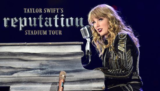 Taylor Swift: Reputation Stadium Tour (2018) | Watch Online in Canada