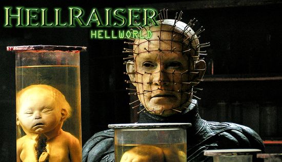 Hellraiser: Hellworld | Where to Stream & Watch Online?