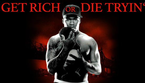Get Rich Or Die Tryin Stream