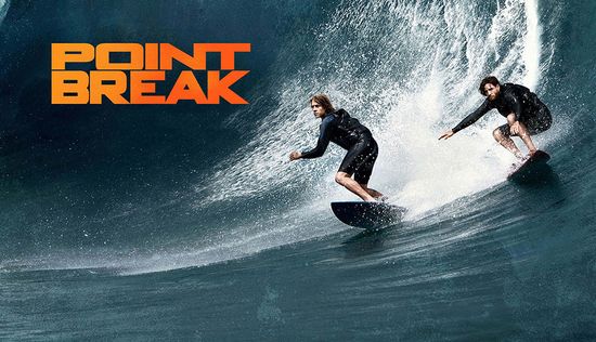 Point Break (2015) | Where to Stream & Watch Online?