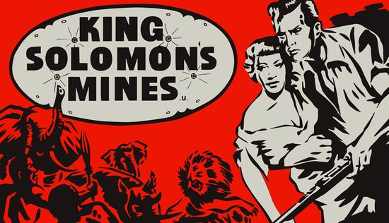 King Solomon's Mines (1950) | Where to Stream & Watch Online?
