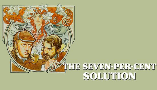 The Seven-Per-Cent Solution | Where to Stream & Watch Online?