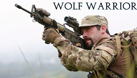 Wolf Warrior (2015) | Watch Online in Canada