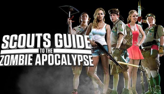 Scouts Guide to the Zombie Apocalypse (2015) | Where to Stream & Watch ...
