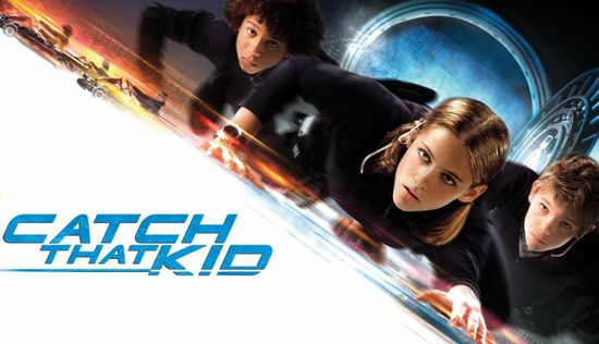 Catch That Kid | Where to Stream & Watch Online?