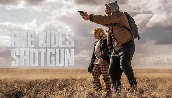 She Rides Shotgun (2025) | Where to Stream & Watch Online?
