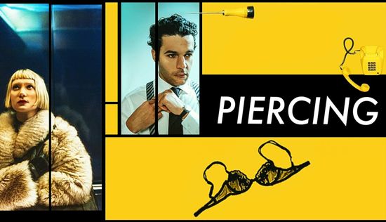 Piercing | Where to Stream & Watch Online?