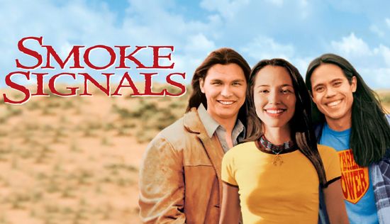 Smoke Signals (1998) | Watch Online in United States