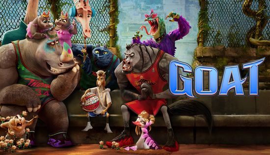 GOAT (2026) | Watch Online in United States