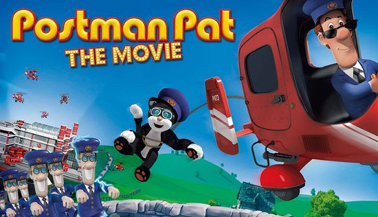 Postman Pat: The Movie (2014) | Watch Online in United States
