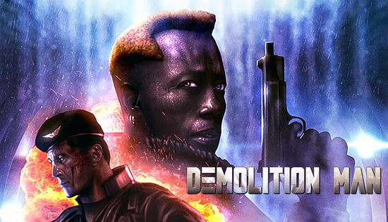 Demolition Man | Where to Stream & Watch Online?