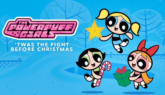 The Powerpuff Girls: 'Twas the Fight Before Christmas (2003) | Watch ...