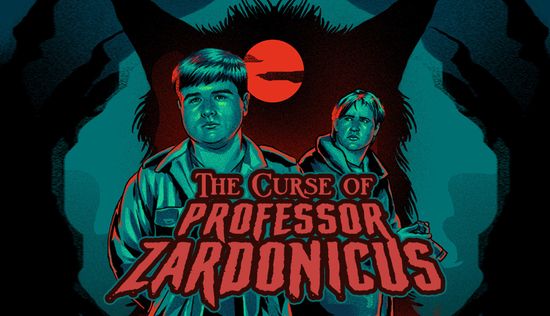 The Curse of Professor Zardonicus | Where to Stream & Watch Online?