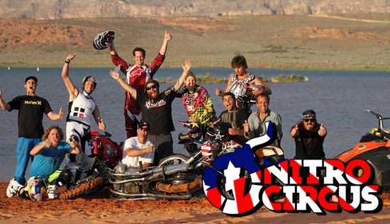 Nitro Circus: The Movie | Where to Stream & Watch Online?