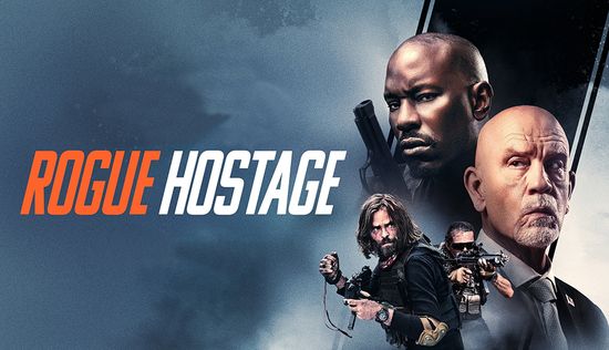 Rogue Hostage (2021) | Where to Stream & Watch Online?