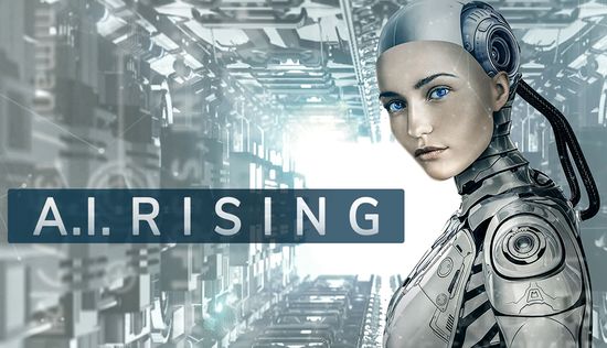 A.I. Rising | Where to Stream & Watch Online?