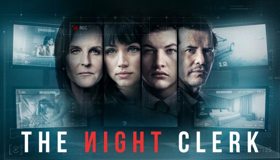 The Night Clerk | Where to Stream & Watch Online?