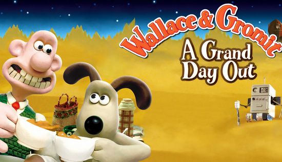 Wallace & Gromit: A Grand Day Out (1990) | Watch Online in United States