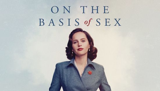 On the Basis of Sex | Where to Stream & Watch Online?