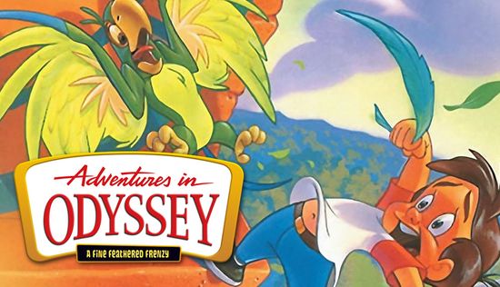 Adventures in Odyssey: A Fine Feathered Frenzy | Where to Stream ...
