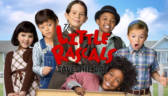 The Little Rascals Save the Day | Where to Stream & Watch Online?