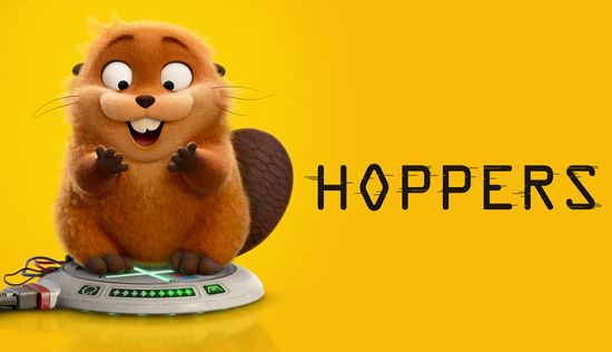 Hoppers (2026) | Watch Online in United States