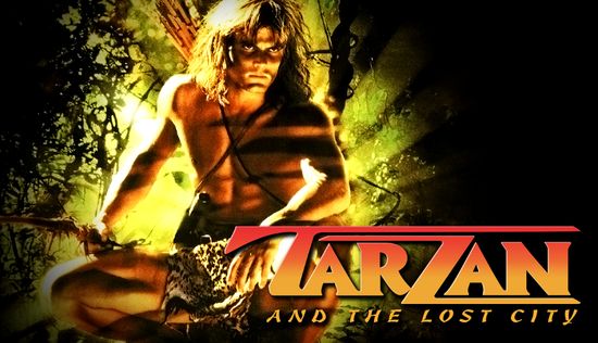 Tarzan and the Lost City | Where to Stream & Watch Online?