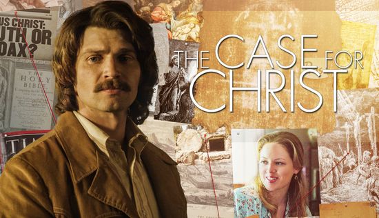 The Case for Christ (2017) | Where to Stream & Watch Online?