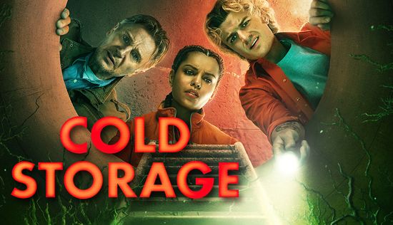 Cold Storage (2026) | Where to Stream & Watch Online?