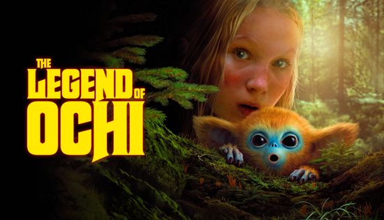 The Legend of Ochi (2025) | Watch Online in Canada