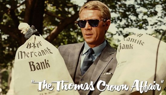 The Thomas Crown Affair | Where to Stream & Watch Online?
