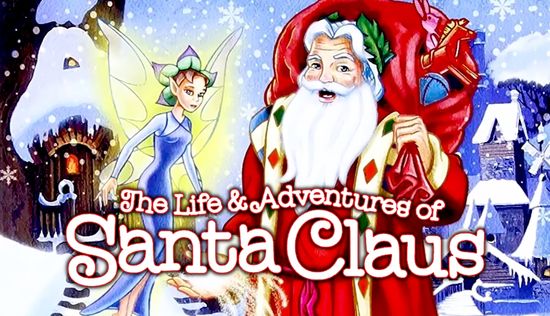 The Life & Adventures of Santa Claus | Where to Stream & Watch Online?