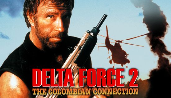 Delta Force 2: The Colombian Connection | Where to Stream & Watch Online?