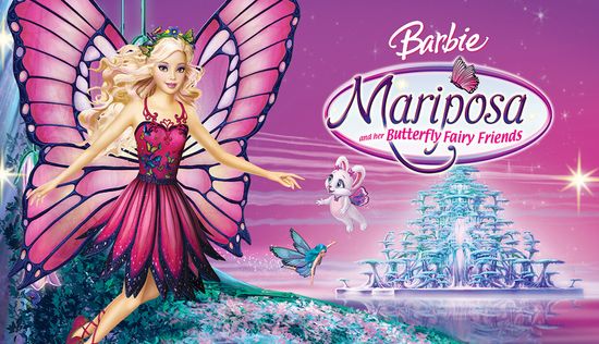 Barbie Mariposa and Her Butterfly Fairy Friends | Where to Stream ...
