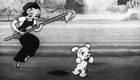 Betty Boop- The Scared Crows | Where to Stream & Watch Online?