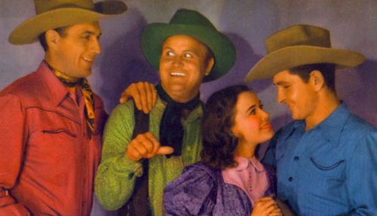 Outlaws of Cherokee Trail | Where to Stream & Watch Online?