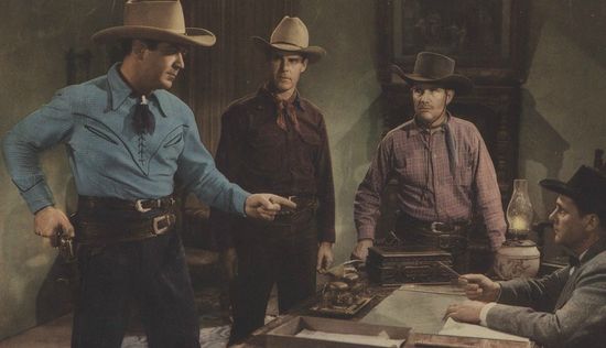 Raiders of the Border | Where to Stream & Watch Online?