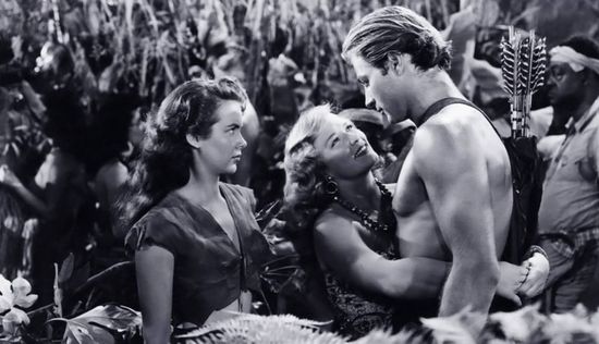 Tarzan and the Slave Girl | Where to Stream & Watch Online?