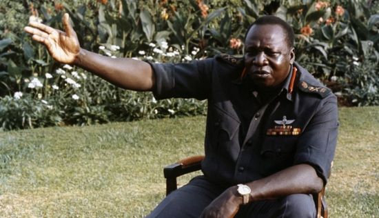 General Idi Amin Dada: A Self Portrait (1974) | Watch Online in United ...