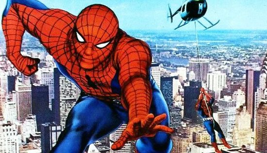 Spider-Man Strikes Back | Where to Stream & Watch Online?
