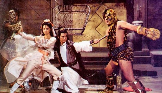 Wu ye lan hua | Where to Stream & Watch Online?